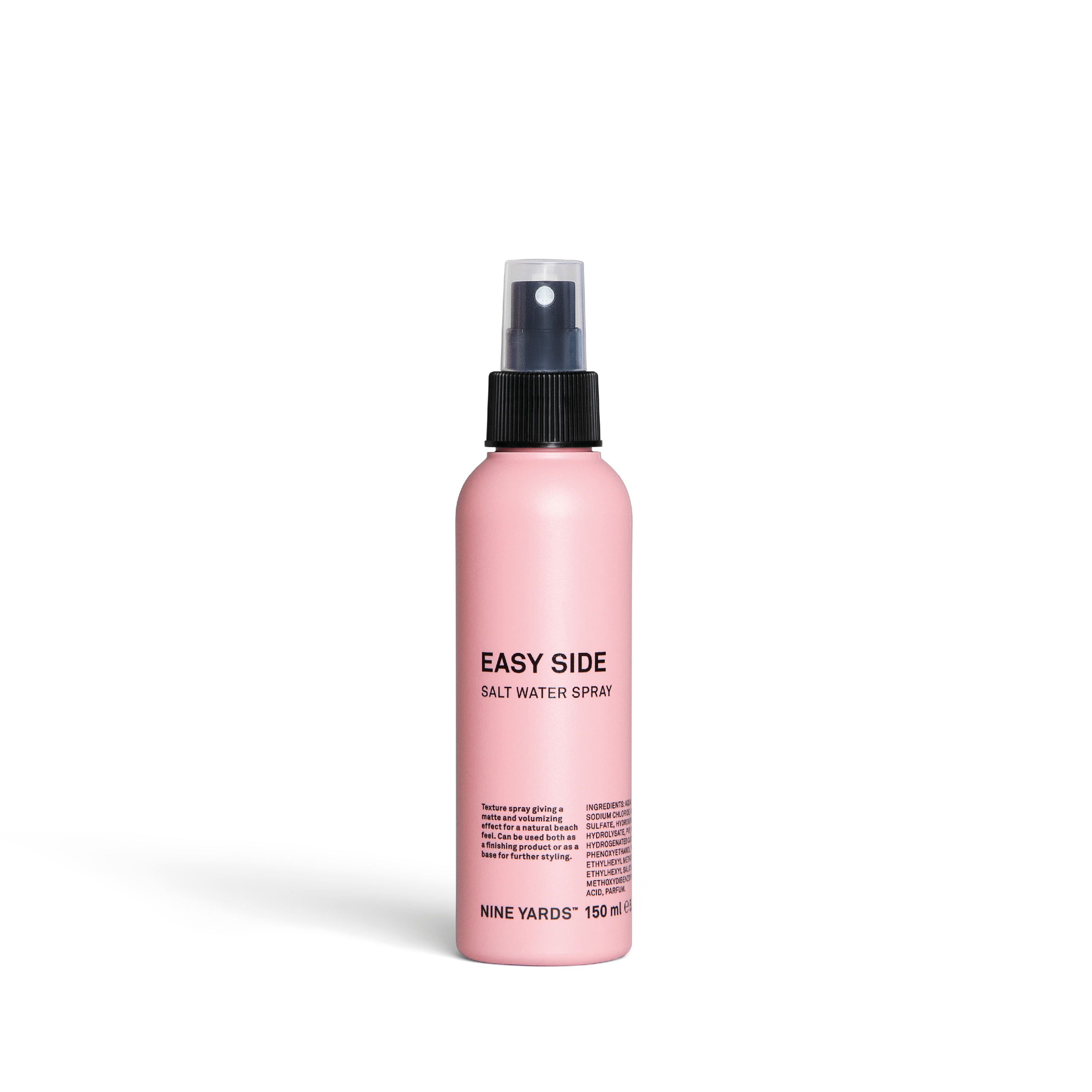 Easy Side Salt Water Spray 150ml – Nine Yards